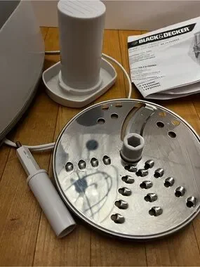 Black & Decker | Kitchen | Blackdecker Cup Food Processor Powerpro ...